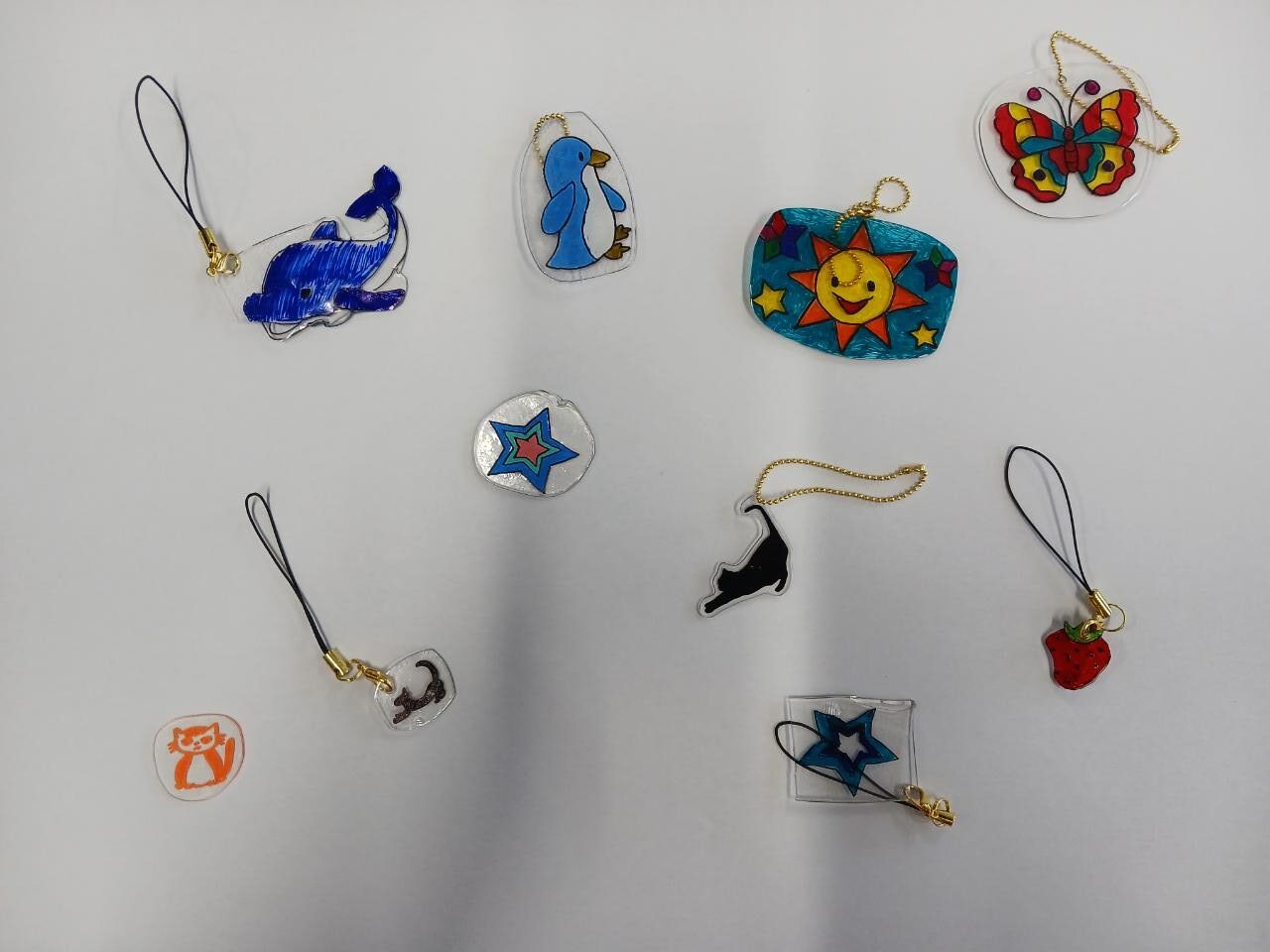 【余暇プログラム】プラ板を作ろう💫 | 障がい者就労移行支援のCocorport